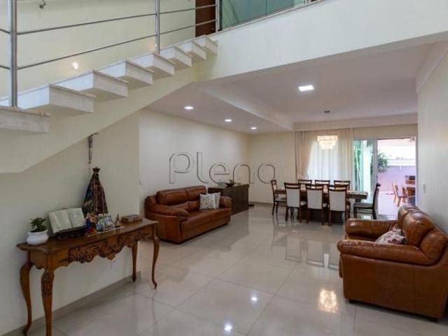 Casa à venda com 4 dormitórios no Swiss Park, Campinas