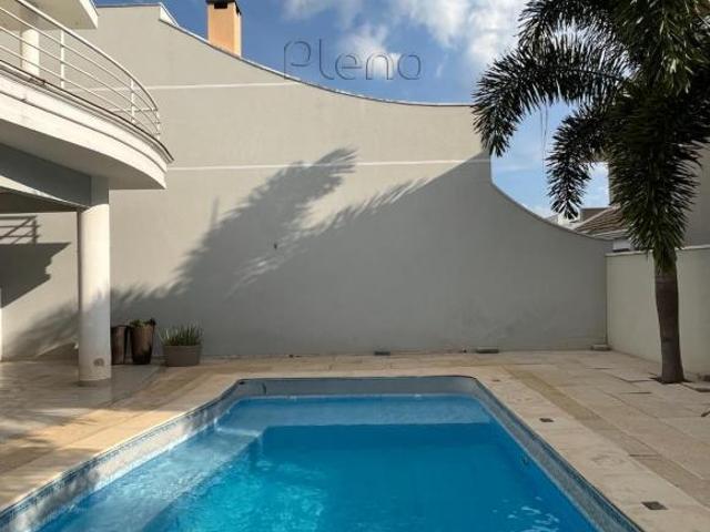 Casa à venda com 4 dormitórios no Swiss Park, Campinas