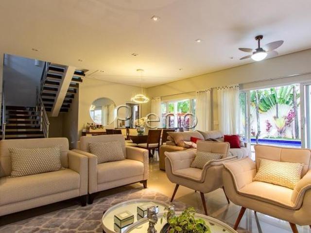 Casa à venda com 4 dormitórios no Swiss Park, Campinas