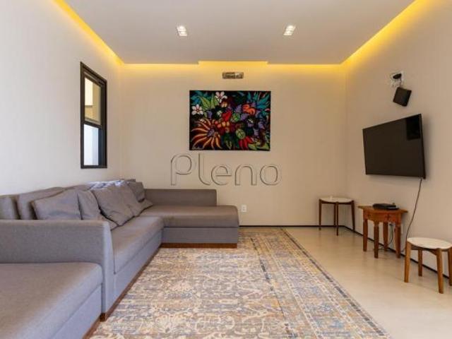 Casa à venda com 4 dormitórios no Swiss Park, Campinas
