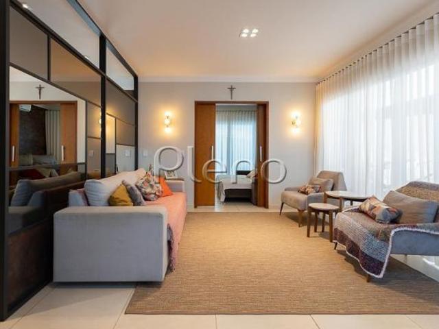 Casa à venda com 4 dormitórios no Swiss Park, Campinas