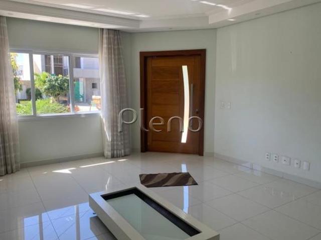 Casa à venda com 4 dormitórios no Swiss Park, Campinas