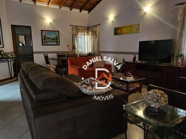 Casa à venda com 4 dormitórios sendo 2 suítes, 232 m² por R$ 1.280.000,00 Jardim Paulista Atibai