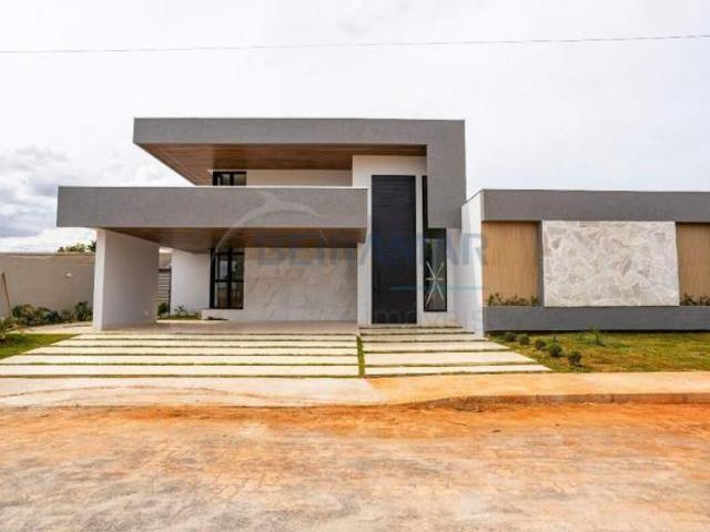 Casa a venda com 4 Suíte Condomínio Estância Quintas da Alvorada Jardim Botânico