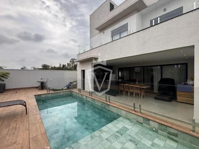 Casa à venda com 4 suítes no Brisas Jundiaí, Jardim Novo Mundo, Jundiaí/SP