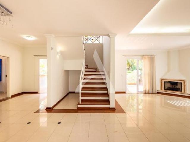 Casa à venda com 4 suítes no condomínio Alphaville Campinas SP