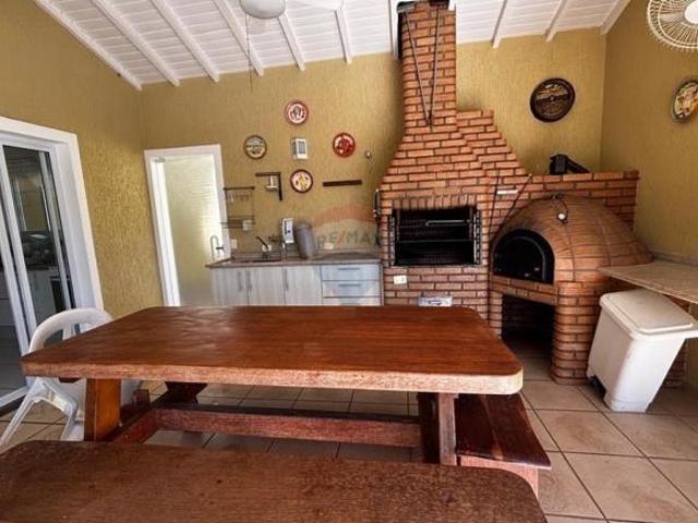 Casa de Alto Padrão à Venda no Condomínio Jardim do Ribeirão II em Itupeva/SP | Lago Privativo para