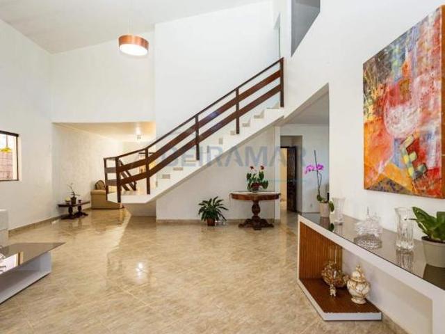 Casa à venda com 4 Suítes no Condomínio Solar de Brasília Jardim Botânico