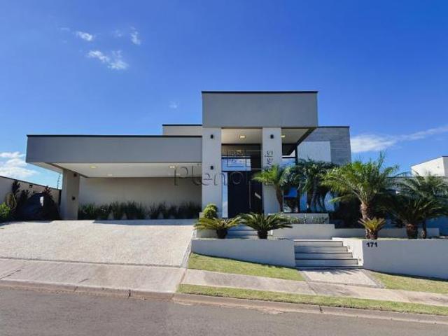 Casa à venda com 4 suítes no Condominio Quintas da Terracota, em Indaiatuba