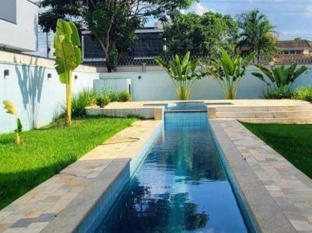 Casa a venda com 4 suítes no condomínio Reserva Campos de Boituva em Boituva/SP