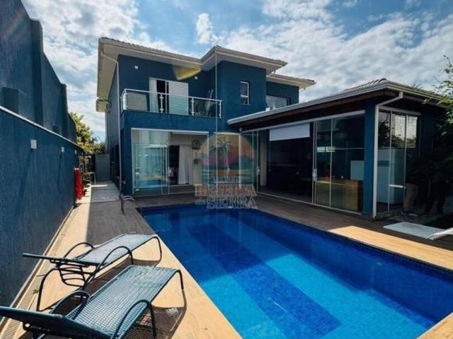 Casa a venda com 4 suítes no condomínio Reserva da Serra Jundiaí