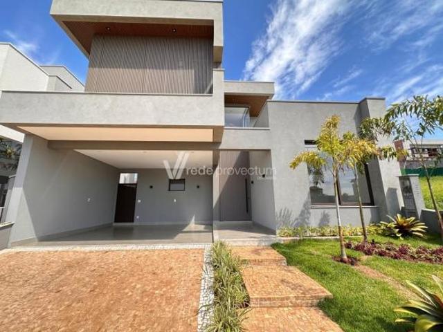 Casa a venda com 4 suítes no Condomínio Residencial Santorini na cidade de Paulí