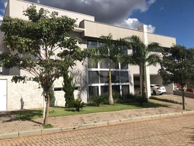 Casa à venda com 4 suítes no condomínio Veredas do Campo, Araraquara