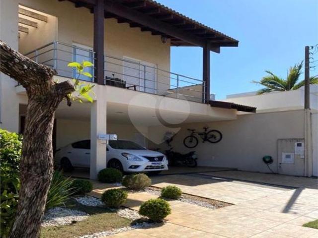 Casa à venda com 4 suítes no condomínio Village Damha ii, São Carlos