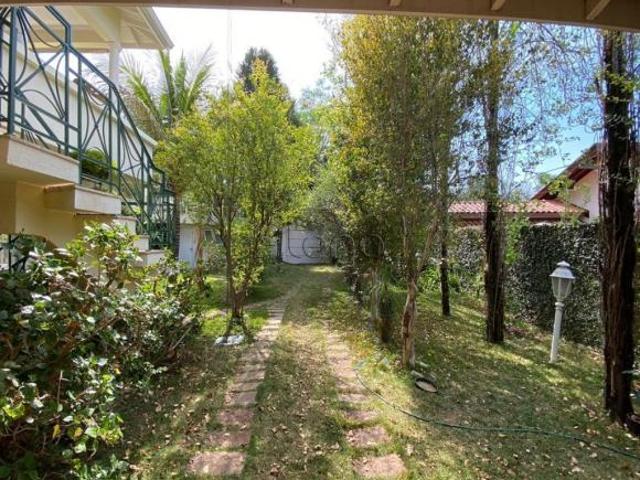 Casa à venda com 4 suítes no Parque Terranova, Valinhos