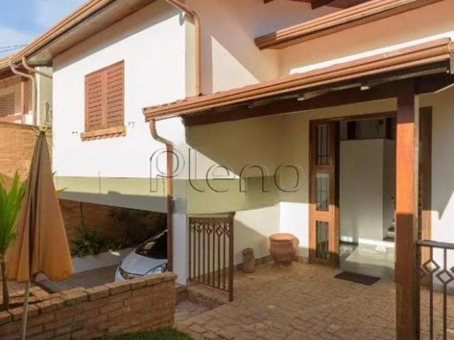 Casa à venda com 4 suítes no Parque Nova Campinas, Campinas