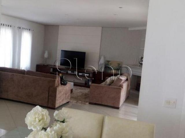 Casa à venda com 4 suítes no Parque Prado, Campinas