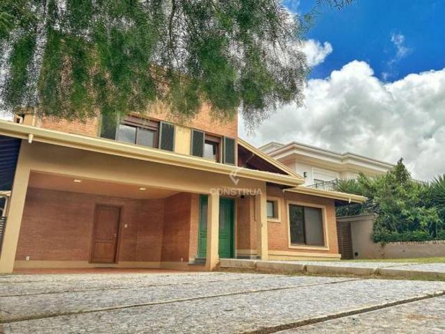 CASA À VENDA COM 4 SUÍTES NO RESIDENCIAL BARÃO DO CAFÉ EM BARÃO GERALDO CAMPINAS/SP