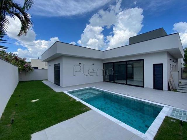 Casa à venda com 4 suítes no Residencial Campo Camanducaia, Jaguariúna