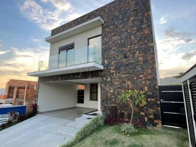 Casa à venda com 4 suítes no Residencial Saint Paul, Itu