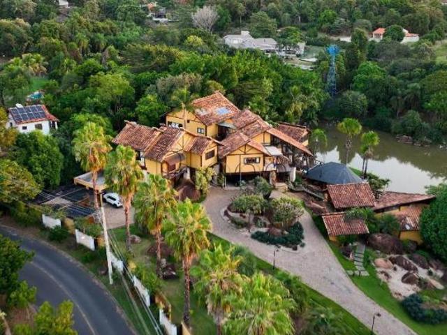 Casa à venda com 4 suítes no Residencial Vale das Laranjeiras em Indaiatuba