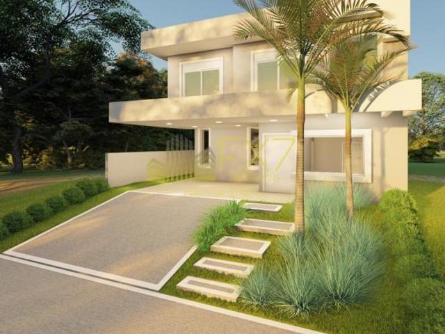 Casa a venda com 4 suites no Swiss Park