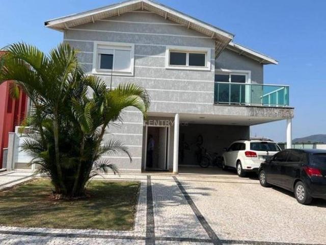 CASA À VENDA COM 4 SUÍTES PISCINA AQUECIDA EM CONDOMÍNIO FECHADO DE ALTO PADRÃO JUNDIAÍ SP