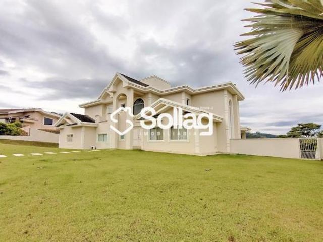Casa à venda com 4 suítes, pomar, piscina no Condomínio Sol Vinhedo Village Vinhedo