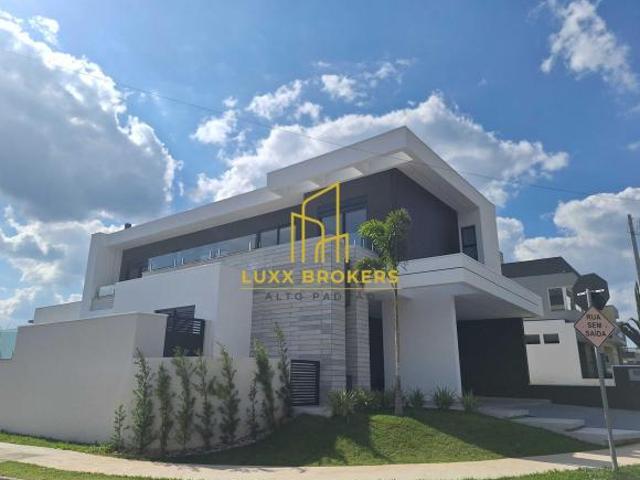 CASA À VENDA COM 4 SUÍTES RESERVA ERMIDA JUNDIAÍ/SP
