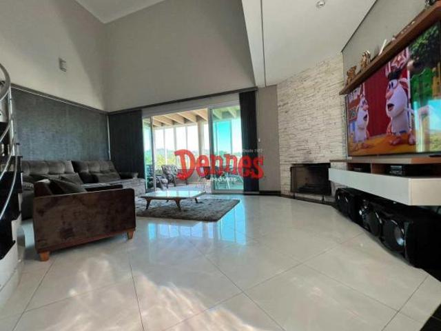 Casa à venda com 4 suítes, Residencial Euroville