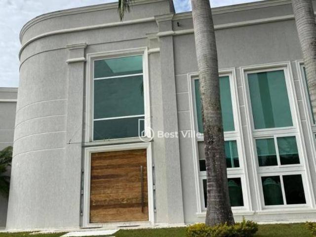 Casa à venda com 4 suítes, 1.000m² Residencial Alphaville 2 Alphaville Barueri/SP