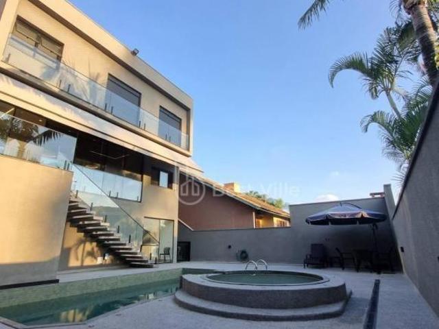 Casa à venda com 4 suítes, 360m² Condomínio Alphaville Residencial 11 Alphaville Santana de P