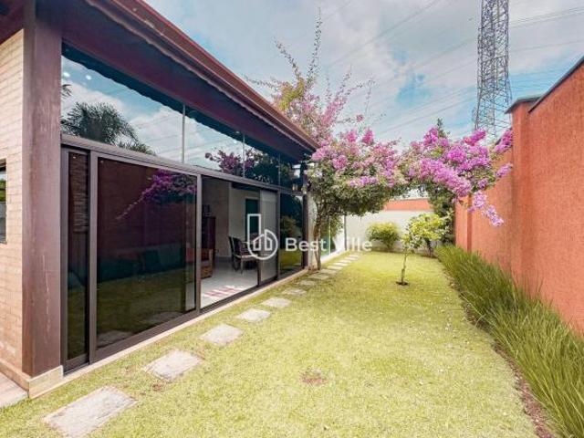 Casa à venda com 4 suítes, 307 m² Residencial Burle Marx Alphaville SANTANA DE PARNAÍBA/SP