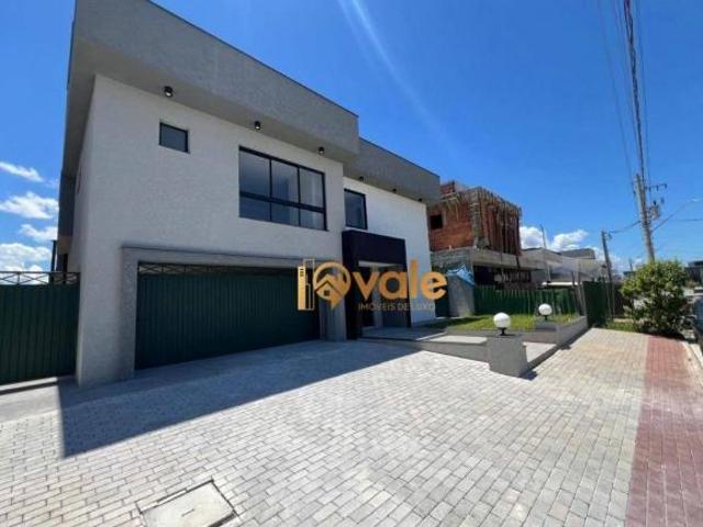 Casa à venda com 4 suítes, 310m², Urbanova, SJCampos SP