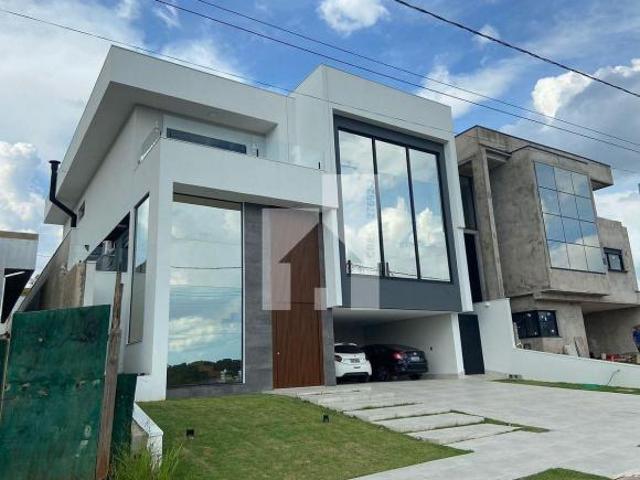Casa à venda com 4 suítes, 414m² construídos Condomínio Santa Isabel, Louveira, SP