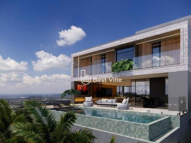 Casa à venda com 4 suítes, 530M² de área construída, no Condomínio Residencial Genesis 2 Alphavil