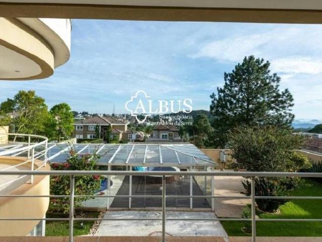 Casa a venda com 4 suítes 830,00m² por 7.000.000,00 na Morada dos Lagos, Barueri SP