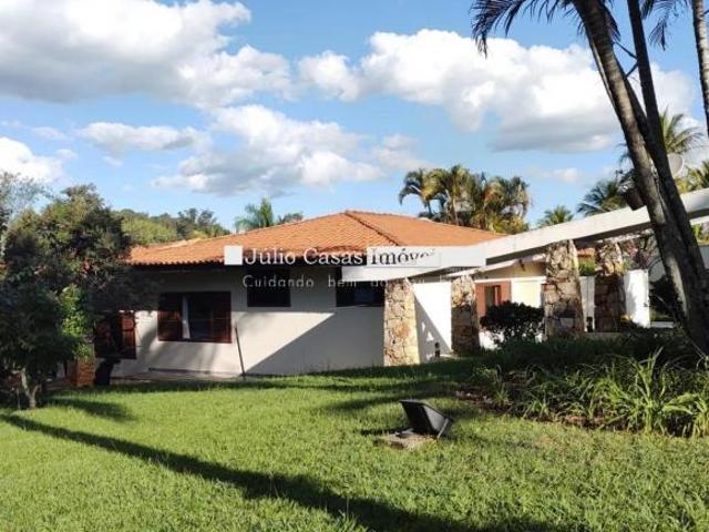 Casa a venda com 4 quartos, 4 suítes na Chácaras Residenciais Santa Maria Votorantim SP