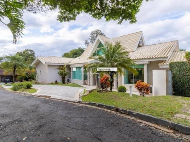Casa a venda com 4 quartos, 550m2 no Condomínio Bosque São Bento 2 Sorocaba