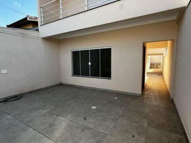 Casa à venda com 4 quartos 1 suíte e 2 vagas no Parque Residencial Jaguari em Americana