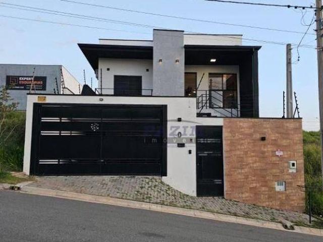 Casa a venda com 4 quartos 1 suíte Jardim São Roque Vinhedo/SP