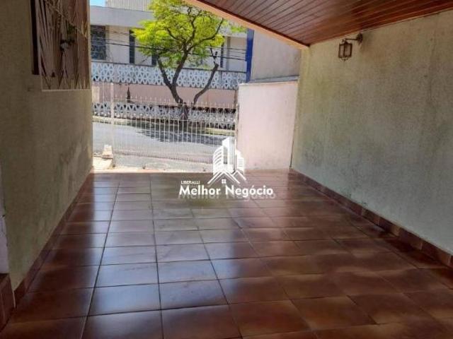 Casa à venda com 4 quartos, 2 banheiros localizado no bairro Vale do Rio Branco Americana/SP