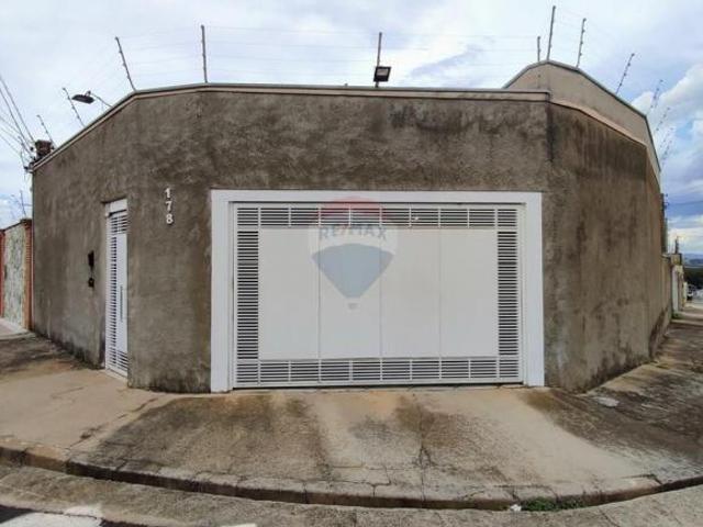 Casa à venda com 4 quartos, 2 suíte no bairro Inocoop em Mogi Mirim/SP | R$ 360.000,00 | AC: 164m²