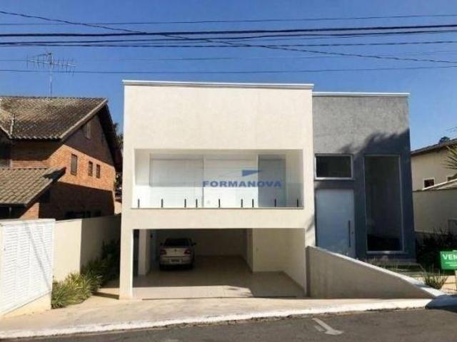 Casa à venda com 4 quartos 2 suítes, no Nova Higienopólis Granja Viana SP