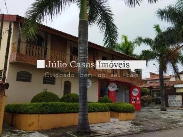 Casa á venda com 4 quartos, 388,00 m2 Jardim Prestes de Barros, Sorocaba