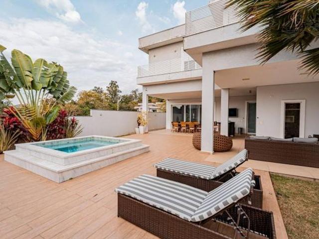 Casa a venda com 4 Quartos à venda, 400 m² por R$ 2.990.000 Reserva Santa Maria Jandira/SP