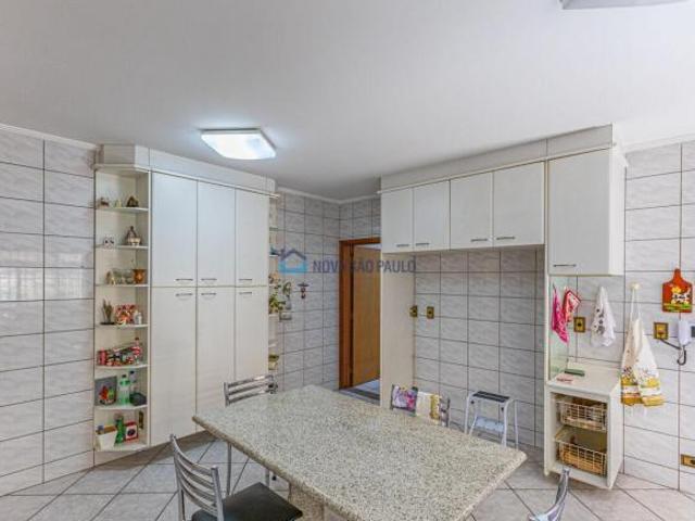 Casa à venda com 4 quartos e quatro vagas Alto do Ipiranga