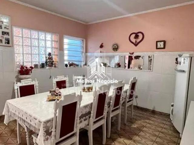Casa à venda com 4 quartos e 1 suíte no Parque Ortolândia em Hortolândia