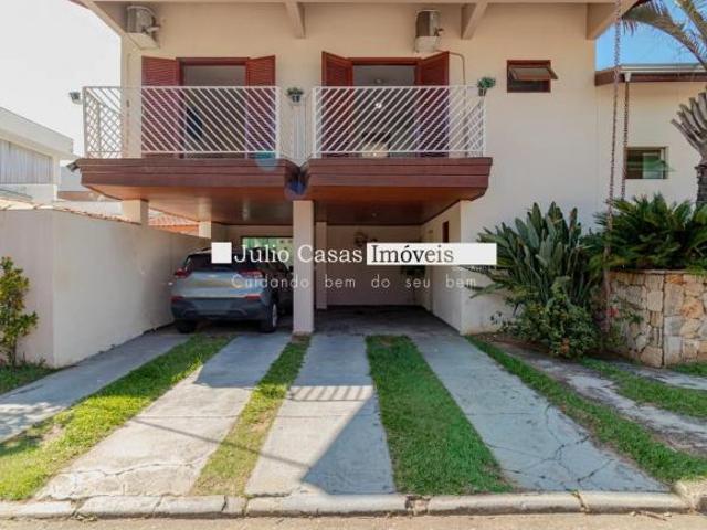 Casa à venda com 4 quartos e 3 suítes no Condomínio Ibiti do Paço Sorocaba
