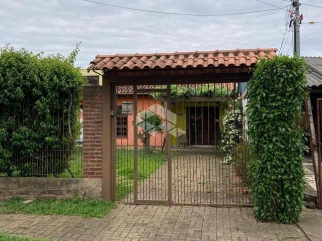 Casa à venda com 4 quartos e 3 vagas no bairro Residencial de Eldorado do Sul